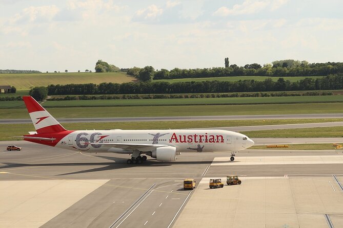 Private Direct Transfer From Bratislava to Vienna Airport - The Sum Up