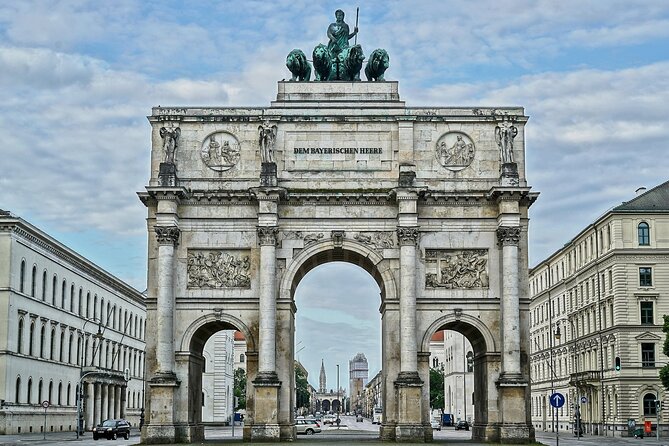 Private direct transfer from St. Moritz to Munich - The Sum Up
