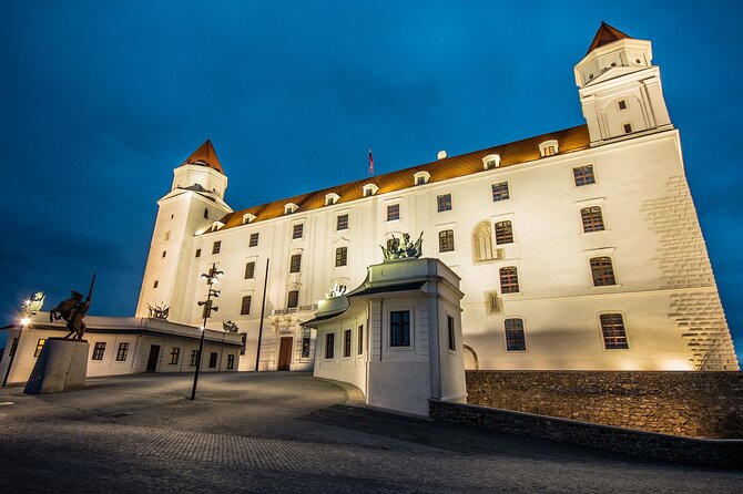 Private Direct Transfer From Vienna Airport to Bratislava - The Sum Up