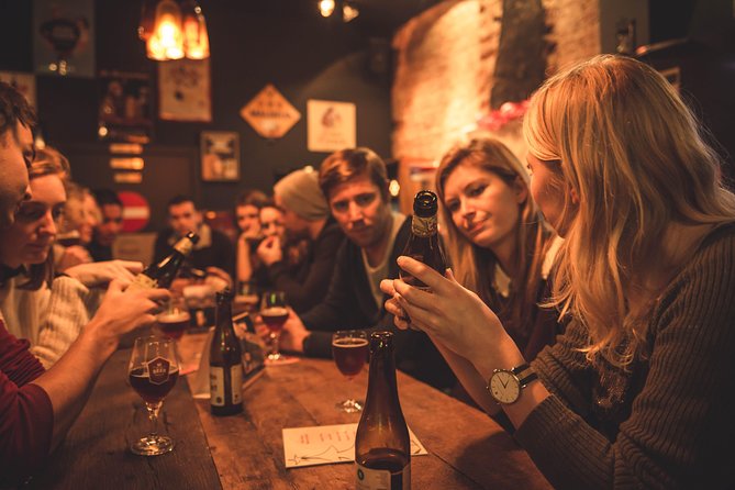 Private: Discover Bruges beers & brewery with chocolate pairing by a young local - FAQ