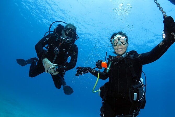 Private Discover scuba diving for beginners in Athens with pickup - Pricing and Value