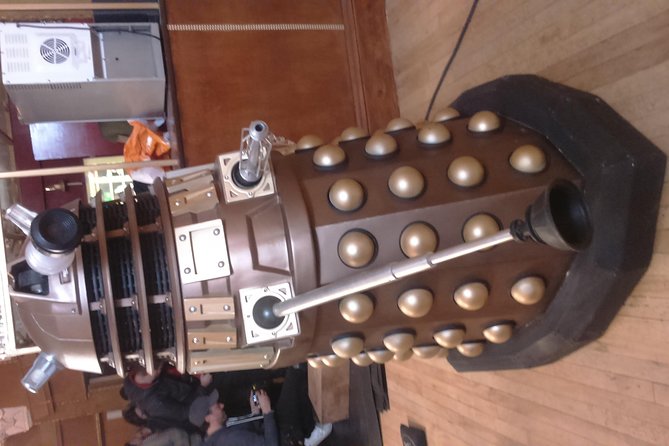 Private Doctor Who Tour of Cardiff and South Wales - FAQ