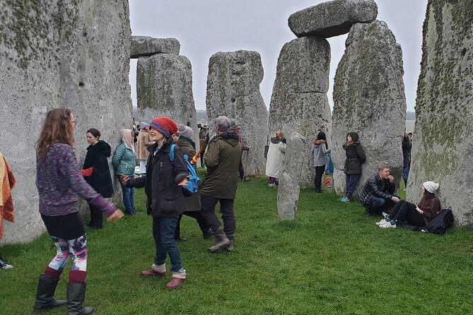 Private driver guided tours Windsor castle Stonehenge - FAQs