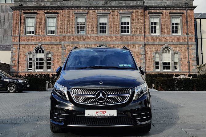 Private Dublin Airport Transfers to City Center Hotels - How the Service Works