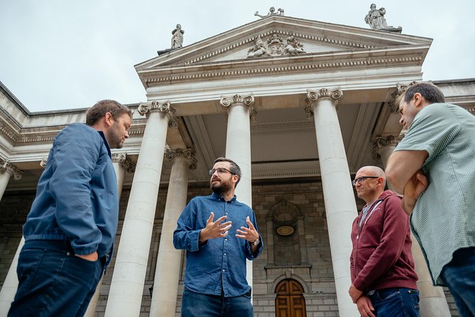 PRIVATE Dublin Kickstart Tour With a Local PRIVATE Guide - Value for Money