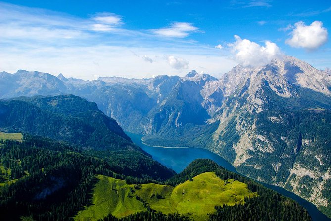 Private Eagle's Nest Tour from Munich ending in Salzburg - The Sum Up