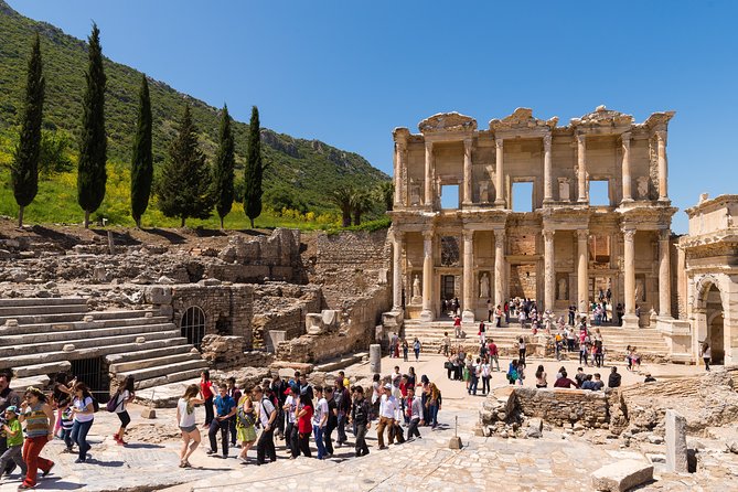 Private Ephesus Tour with Expert Guide Incl. Skip-the-Line Ticket - FAQs