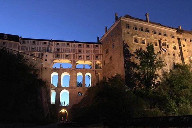 Private evening tour Cesky Krumlov Old Town and Castle area - FAQ