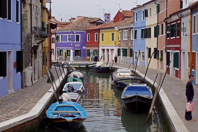 Private Excursion by Motorboat to the Islands of Murano, Burano and Torcello - Frequently Asked Questions
