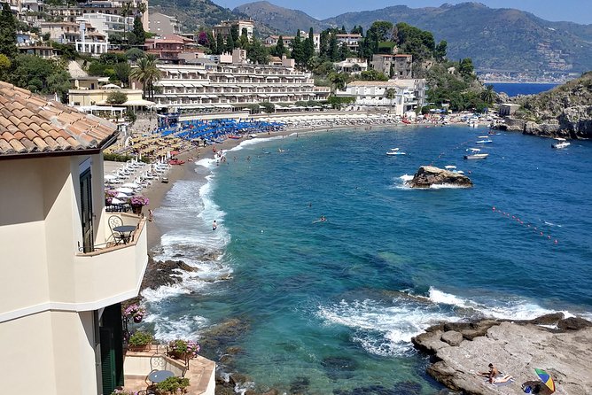 PRIVATE EXCURSION from CATANIA cruise port or City to TAORMINA and CASTELMOLA - Who Will Love This Tour?