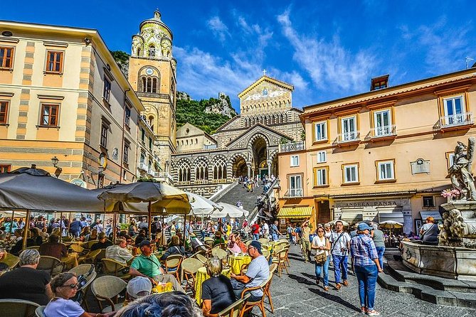 Private Excursion to Pompeii and Amalfi Coast from Naples Cruise Port or Hotel - Final Thoughts