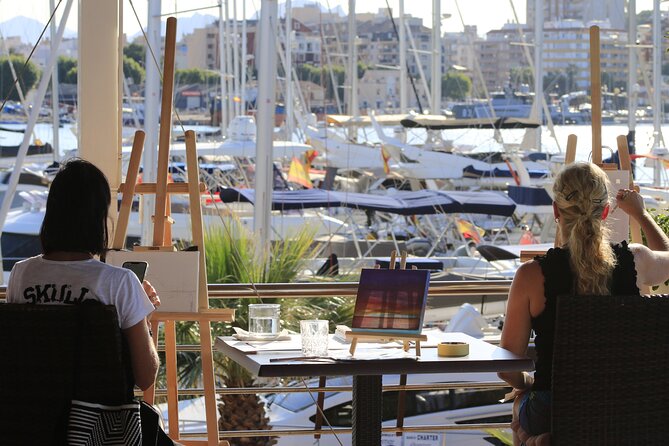 Private Experience Painting and Gastronomy in Denia Sea Sunset - Who Will Love This Tour?