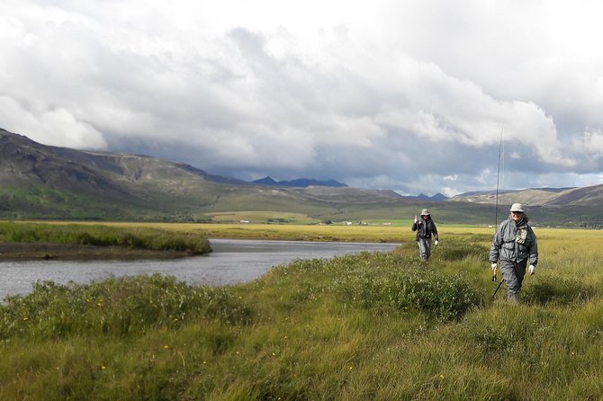 Private Fishing Tour from Reykjavik - Arctic Char and Brown Trout - Final Thoughts