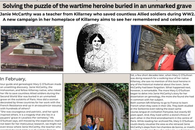 Private Full Day Ancestry Tour in Kerry - Final Thoughts