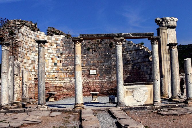 Private Full-Day Biblical Ephesus Tour From Kusadasi - How It Compares to Other Experiences