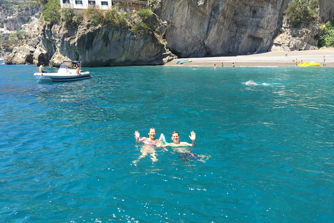 Private Full-Day Guided Boat Tour at the Amalfi Coast - Who Will Love This Tour?