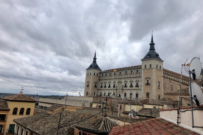 Private Full-Day Guided Tour from Madrid to Toledo in a Luxury Vehicle - FAQ