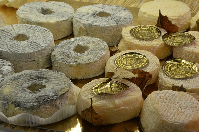 Private Full Day Tour Burgundy Gourmet - Transportation and Practicalities