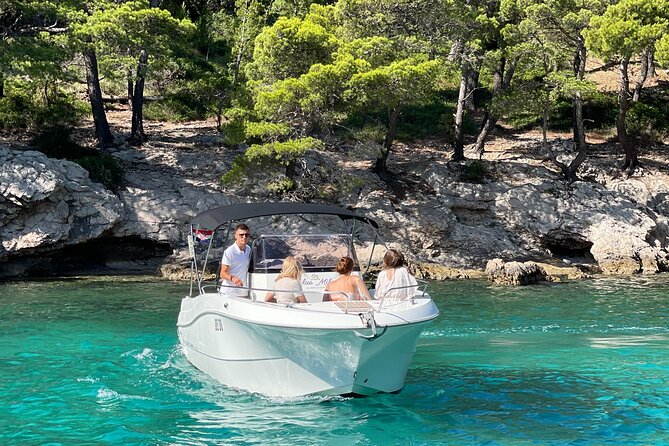 Private Full-Day Tour of Elaphiti Islands by Speedboat - The Sum Up