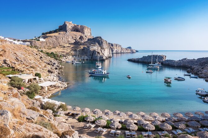 Private Full Day Tour of Rhodes, Lindos and 7 Springs - The Sum Up: Is This Tour Right for You?