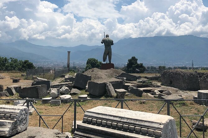 Private Full Day Tour Ruins of Pompei and Wine Tasting Experience - Who Should Consider This Tour?