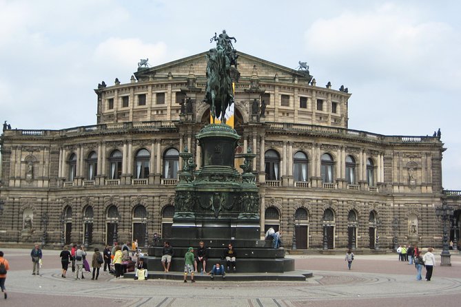 Private Full-Day Tour to Meissen and Dresden from Berlin - The Charm of Meissen