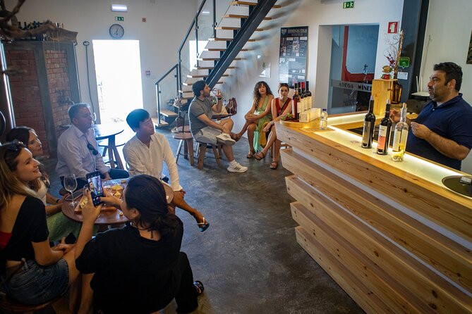 Private Full Day Wine Tasting Tour from Lisbon to Setubal - The Sum Up