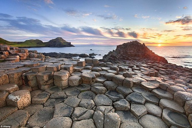 Private Game of Thrones including Giant's Causeway Causeway Coast Rope Bridge - The Sum Up