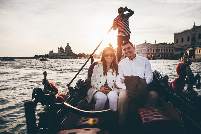 Private Gondola Ride with Professional Photographer in Venice - Who Will Love This Tour?