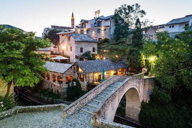 Private group city tour of Mostar and the Old Bridge - Practical Details: What You Need to Know