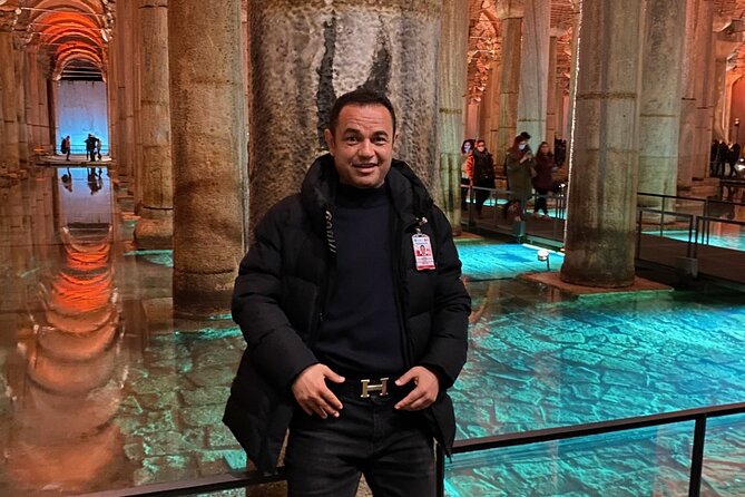 Private Guided Basilica Cistern Tour with Skip the Line Access - Final Thoughts