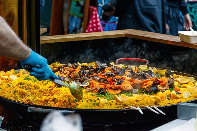 Private Guided Borough Food Tour - Who is This Tour Best For?