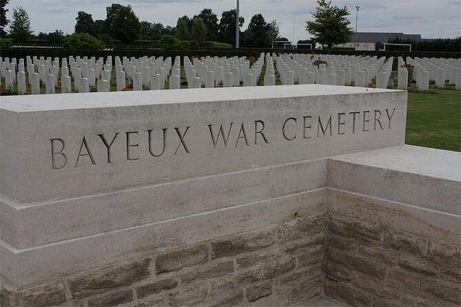 Private guided British D-Day Tour from Bayeux - Final thoughts