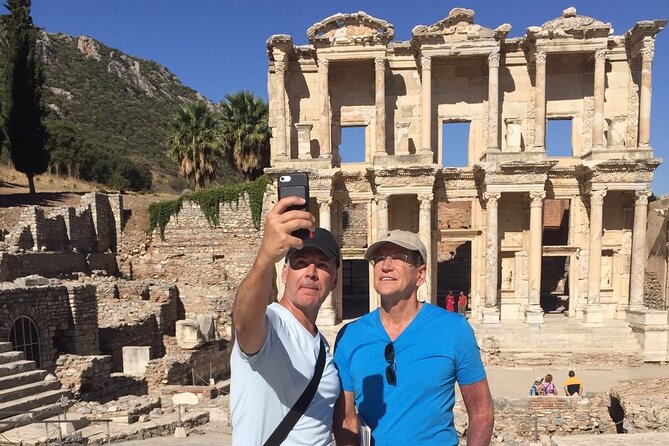 Private Guided Ephesus Tour From Kusadasi - Optional Shopping in Selçuk