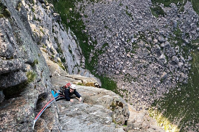 Private Guided Ridge Scrambling Experience in the Cairngorms - Price and Value