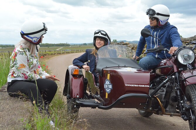 Private Guided Sidecar Tour in Burgundy from Meursault - What Reviewers Say