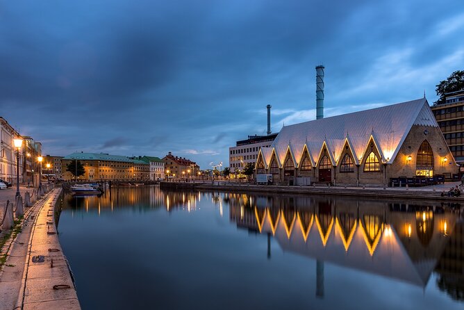 Private Guided Tour in Gothenburg - FAQs
