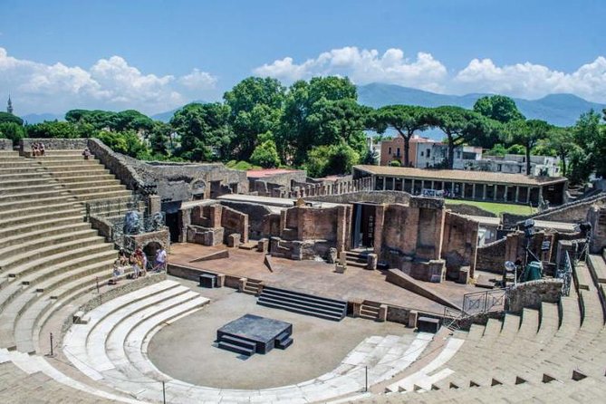 Private Guided Tour of Pompeii. Sunset Tour - FAQs