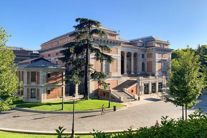 Private Guided Tour of the Prado Museum in Madrid with fast entrances and pick up at the hotel. - Final Thoughts for Potential Visitors