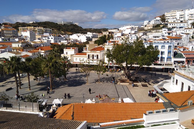 Private Guided Tuk-Tuk Tour with Pick-Up and Drop-Off of Albufeira - Accessibility and Booking