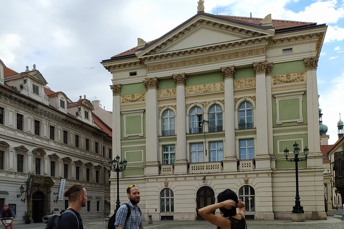 Private Half-Day Prague Walking Tour - Final Thoughts