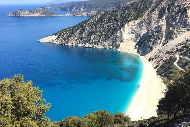 Private Half-day Tour: Antisamos beach Swim, Melissani Lake, Agrilia Monastery - The Sum Up