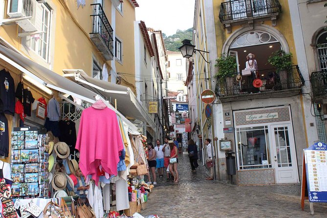 Private Half Day Tour to Sintra and Pena Palace from Lisbon - Authentic Experiences and Real Traveler Insights