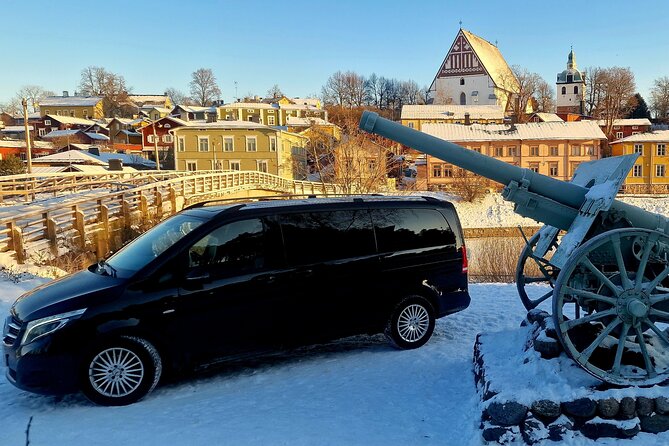 PRIVATE Helsinki and Medieval Porvoo VIP Tour - Final Thoughts: Is This the Right Tour for You?