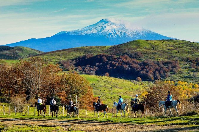 Private Horseback Riding Tour in Sicilian Countryside + Tradional lunch - Final Note