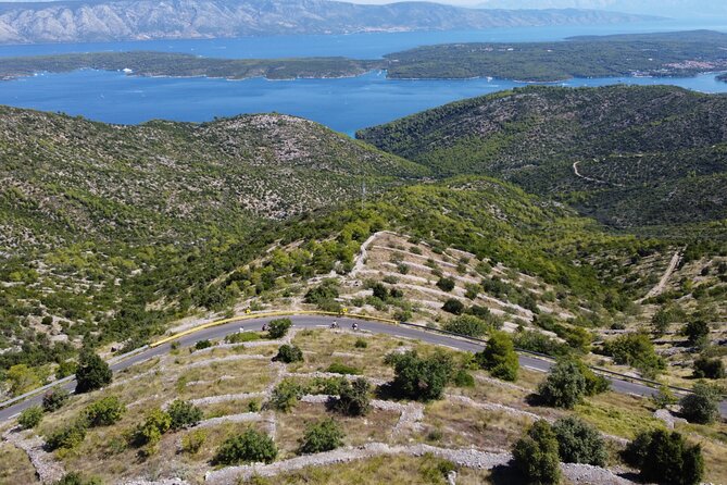 Private Hvar Island Bike Tour and Wine Tasting - The Climax: Fortress with a View
