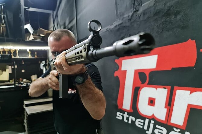 Private Indoor Target Shooting Experience in Belgrade - Who Should Consider This Experience?