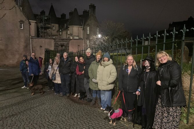 Private Inverness Dark Side Tour - Ness Bridge and the Fairytale (or Darker) Past