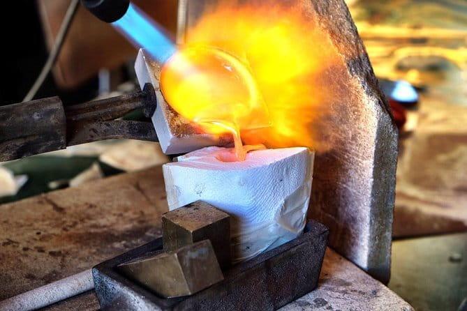 Private jewelry class in Florence, Tuscany, Italy (4 hours) - FAQ