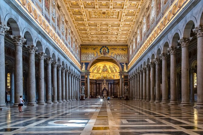 Private Jubilee Tour of Romes Papal Basilicas - Final Thoughts: Is This Tour Right for You?
